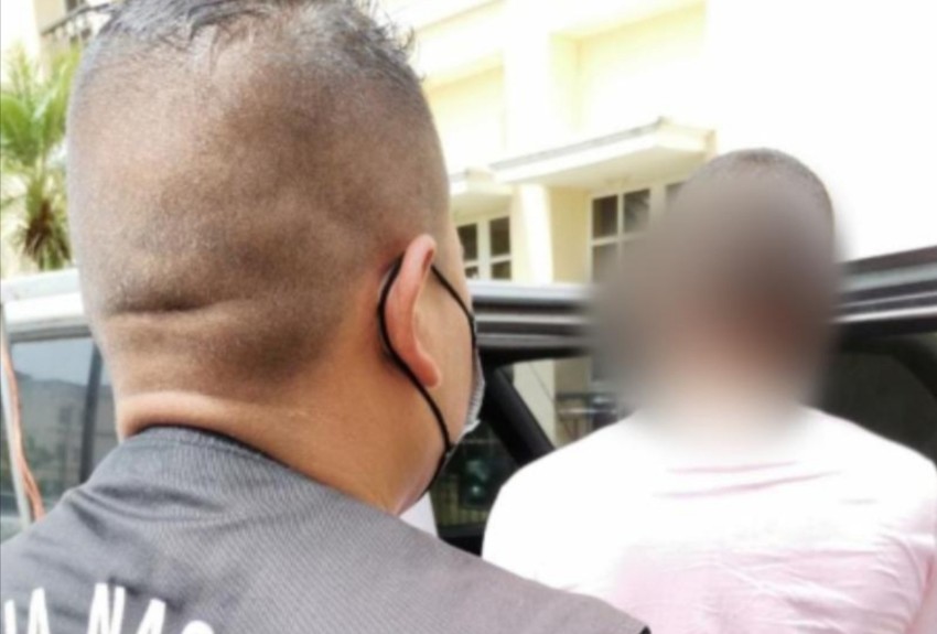 Lo Mandan Preso Por Tentativa De Homicidio En David Día A Día